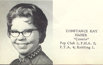 Connie Haner