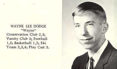 Wayne Dodge