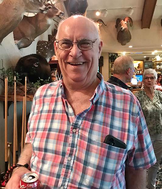 Wayne Townsend